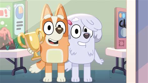Lila Characters Bluey Official Website