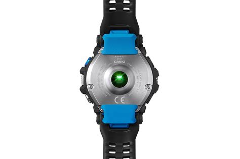 Casio G-SHOCK GSW-H1000 1A Smartwatch Wear OS | Hypebeast