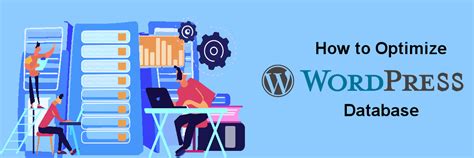 a quick guide on how to optimize your wordpress database