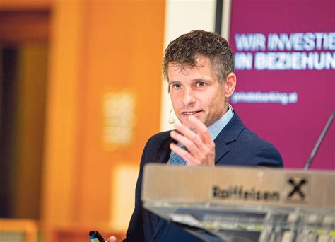 Deuber „die Kapitalmärkte Haben Gelernt Mit Krisen Umzugehen“ Raiffeisenzeitung