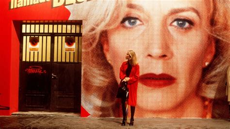 All About My Mother MUBI