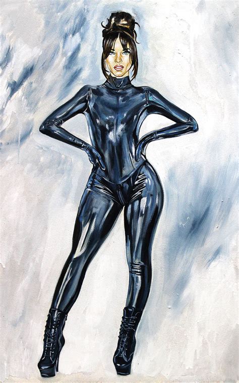 indigo Ma'am Barbara by Vintchenso on DeviantArt