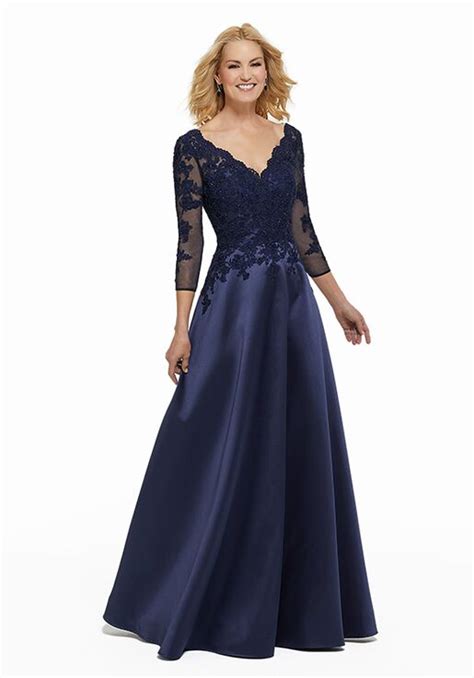 Mgny 72012 Mother Of The Bride Dress The Knot