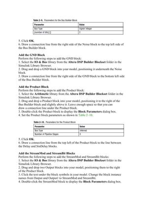 Lab Dsp Builder Pdf