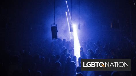 Horoom Nights — A Night Of Pride Freedom And Sex In Tbilisi Georgia Lgbtq Nation