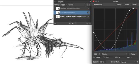 Line Drawings Desktop Questions MacOS And Windows Affinity Forum