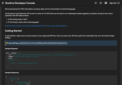Analyzing Code With Code Detection API Envato Tuts