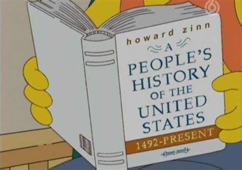 The 39 Best Literary References From The Simpsons That You Probably