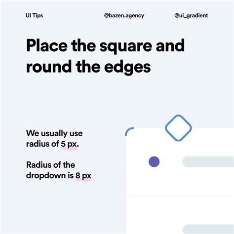 How To Create A Perfect Dropdown UIBundle