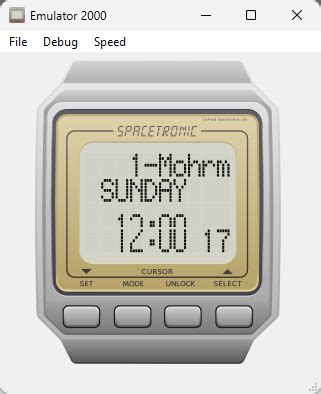 GitHub Azya Emulator Seiko Cal UW UW W UC Etc Emulator In Python