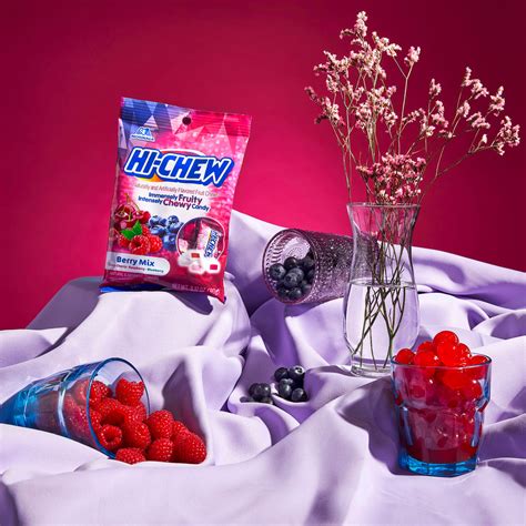 Berry Mix Bag Hi Chew
