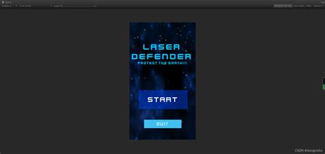 【unity2d入门教程】简单制作战机弹幕射击游戏⑥最终回扩展其它范围的内容 unity 飞行射击游戏 csdn博客