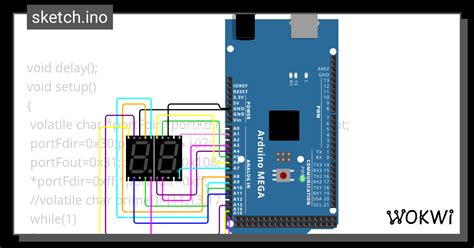 ecen h wokwi esp32 stm32 arduino simulator