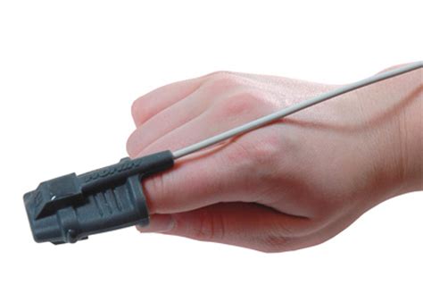 Nonin 8000sm Wristox 4100 Medium Soft Sensor Medtek