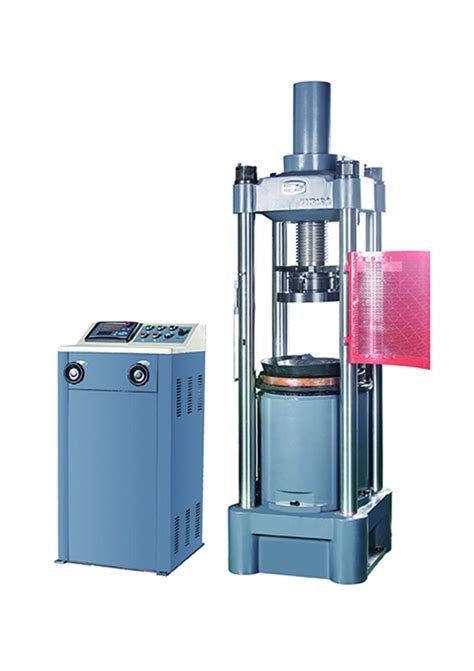 Building Material Compression Testing Machine YES 2000C TIME NDT INSTRUMENTS