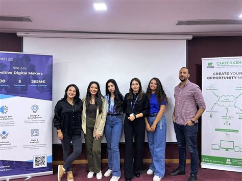 Yousra Yousfi On Linkedin Viseo Recrutement Positivedigitalmakers