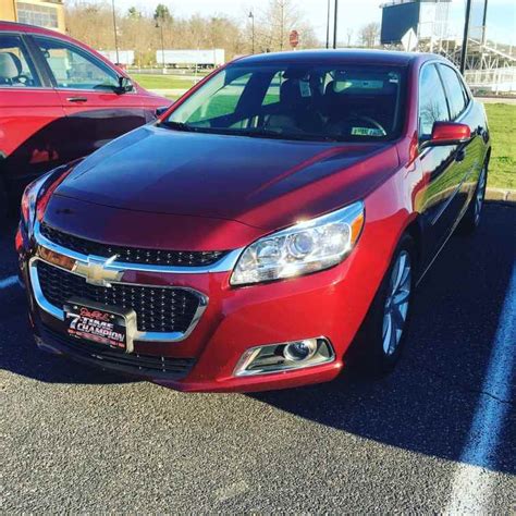 Joined The Family Chevrolet Malibu Forums