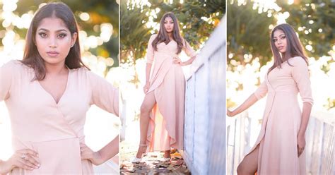 Chethana Ranasinghe Lk Model Zone Sri Lankan No 01 Model Database