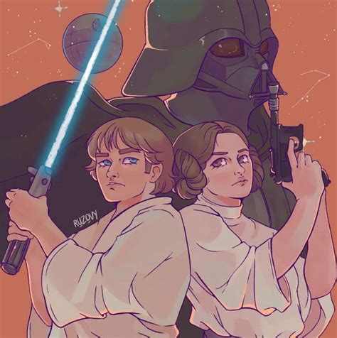 The Skywalkers Star Wars Know Your Meme