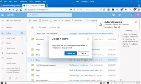 Problem Deleting Deleted Folder Windows 10 Forums