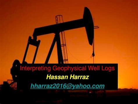 Pdf Interpreting Geophysical Well Logs Dokumen Tips