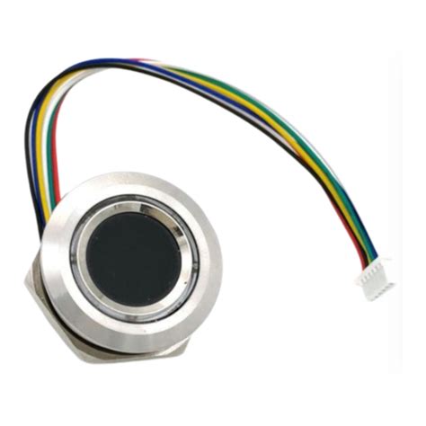 Grow R503 Fingerprint Module Manuals