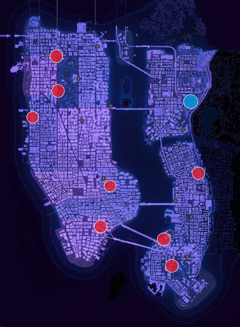 Spider Man 2 Emf Experiments All Locations Guide Gamespot