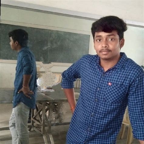 Vignesh Babu Verification Engineer Trainee Smartdv Technologies