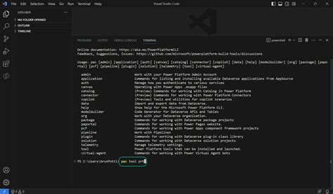 How To Download The Plugin Registration Tool Using Power Platform Tools