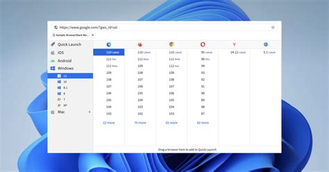 Cross Browser Compatible Website 3 Ways To Make Browserstack