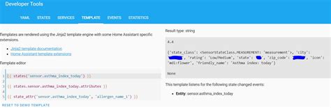 Template Missing Attributes In Ha Configuration Home Assistant Community