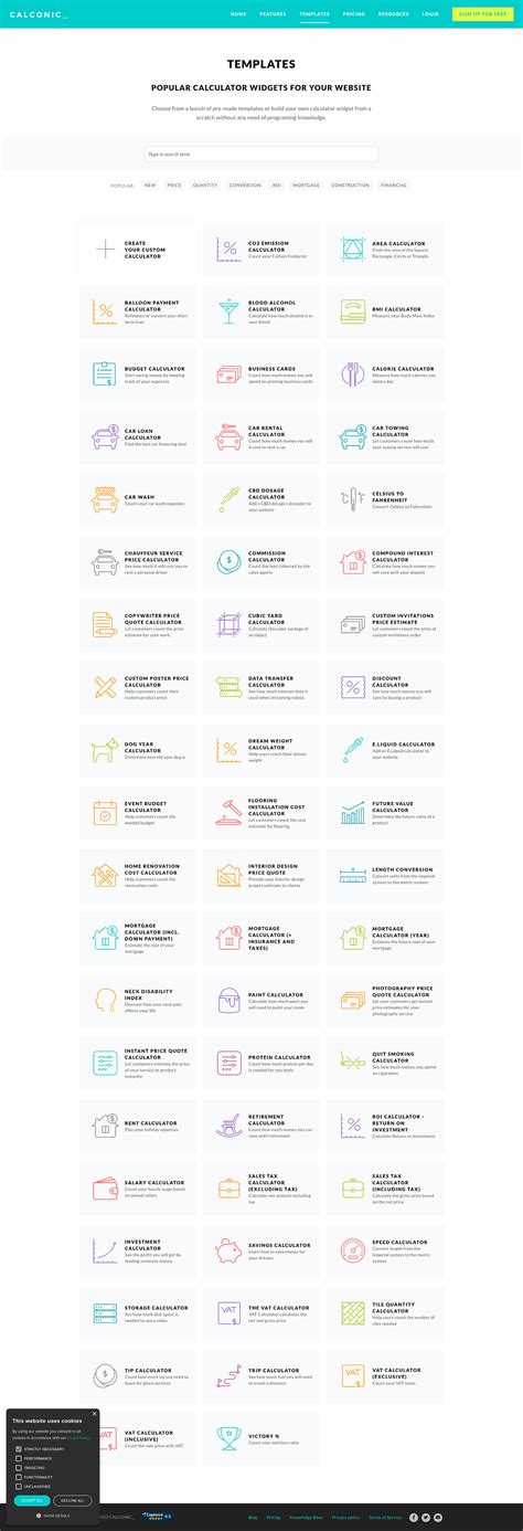create calculator with calconic how easy it is now to create a… by fiko aditama medium