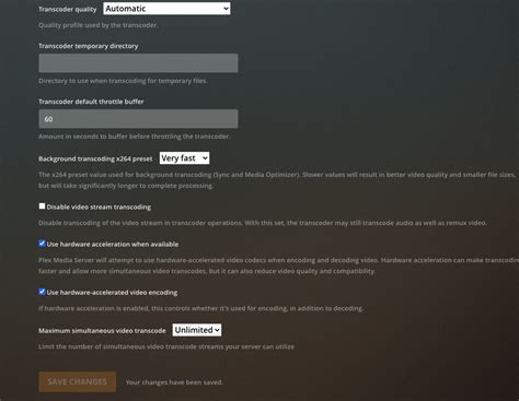 Gpu Passthrough Plex Not Using Gpu Runraid