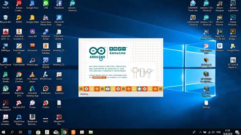 วิธีการดาวโหลดและติดตั้ง Arduino Ide Ver 185 Youtube