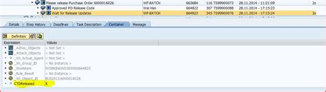 Solved Workflow Has Been Released But No Mail Triggered F SAP Community