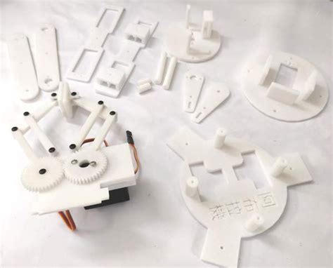 Record And Play 3d Printed Robotic Arm Using Arduino Arduino Arduino