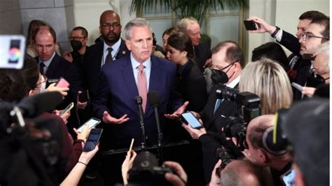 米下院議長選は3回投票でも決まらず、共和党内で造反 再投票100年ぶり Bbcニュース