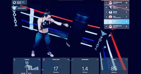 Movesense Mini Sensors For Interactive Motion Tracking