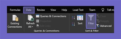 Cara Filter Data Excel Leskompi