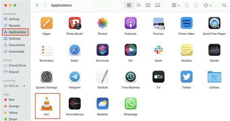 How To Install And Use Vlc Media Player On Mac Thecoderworld