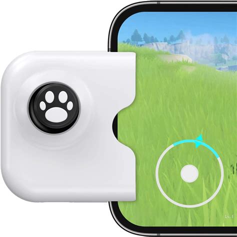 Pubg Game Controller Mobile Phone Gamepad Grip Rocker Handle Tablet Controller Phone Joystick