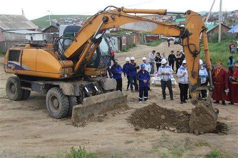 Гэр хорооллыг инженерийн шугам сүлжээнд холбох төсөл энэ онд дуусна Newswall
