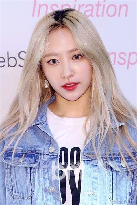 Netizens Criticize Exid Hani S Recent Looks