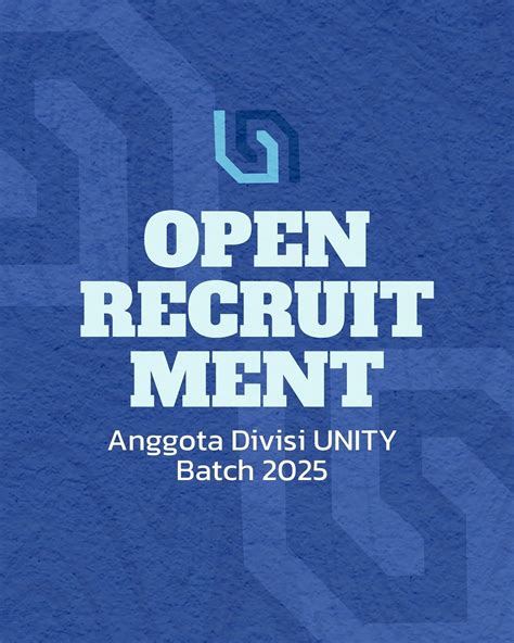 ⏳ Last Day Calling All Tech Enthusiasts Ready For A Challenge Unsrat It Community