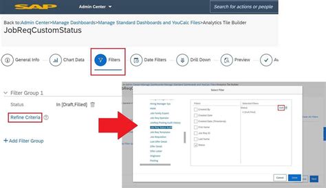 3145588 Error Appearing In The Youcalc Custom Tilesadhoc Reports Defined With Job Req Custom