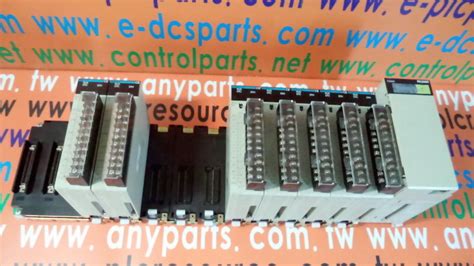 SYSMAC CS H OMRON SOLD WHOLE SET