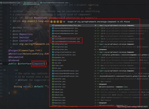 利用spring Bean怎么实现一个包扫描功能 开发技术 亿速云