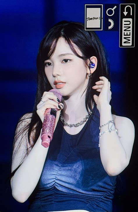 혹하게하는것들 어제자 에스파 대만 K Wonder 프리뷰 Daum 카페