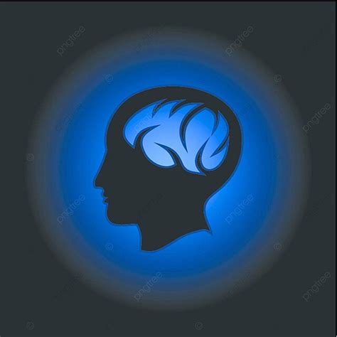 Brain Adult Illustration Thoughts Vector Adult Illustration Thoughts