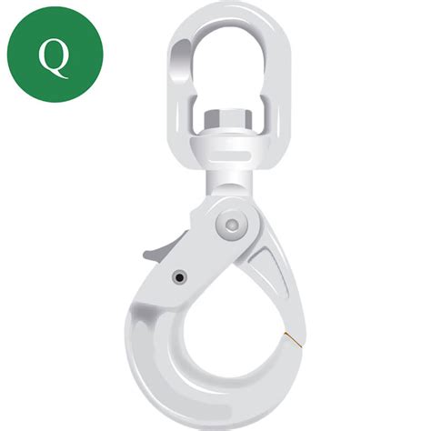 Green Pin® Self Locking Hook S Green Pin Uk
